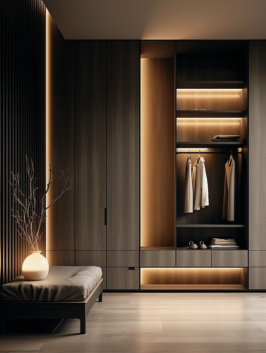 Dressings Sutura — L’élégance organisée sur mesure - SEN BO DESIGN